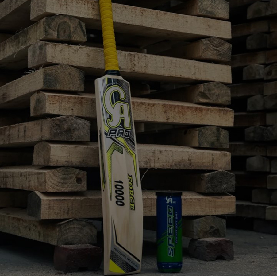Shop All Cricket Bats, Kits & Protection Gear