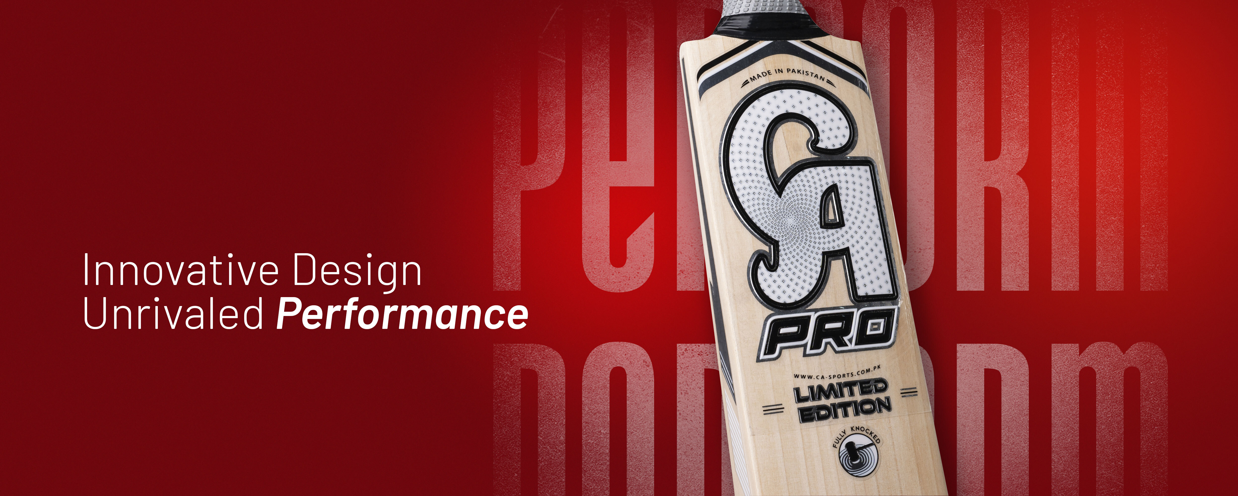 CA Pro - cricket bats, kit, pads, gloves, sports wears and protection ...